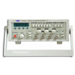 Générateur basse fréquence 6MHz avec afficheur – MicroCell