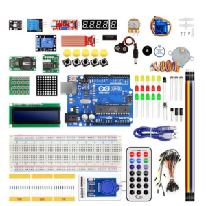 KIT ARDUINO COMPLET – MicroCell