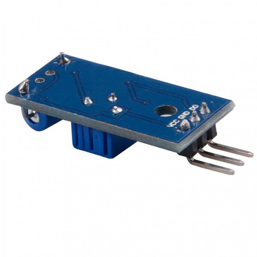 Sw 420 Module Capteur De Vibration Microcell